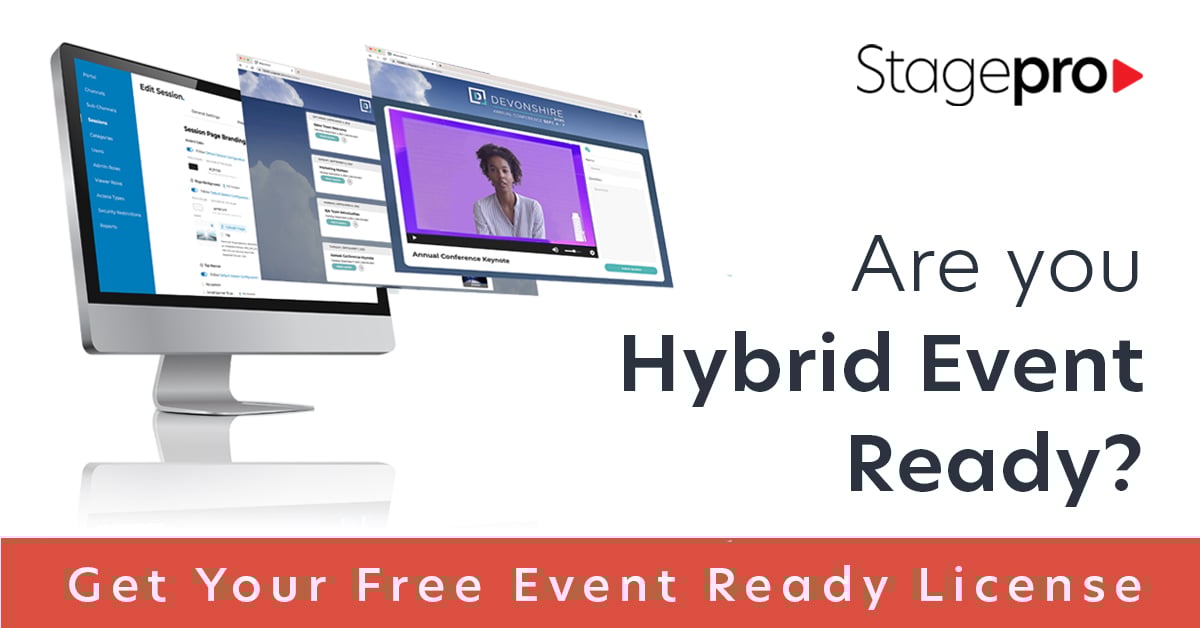 Cons to Hybrid Event planning